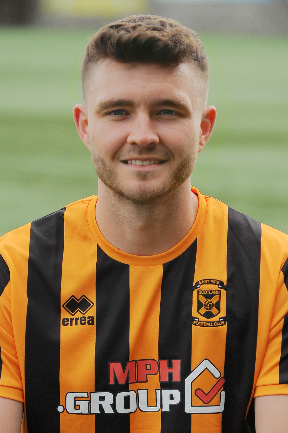 Connor McManus Kit Donation – East Fife FC Online Store