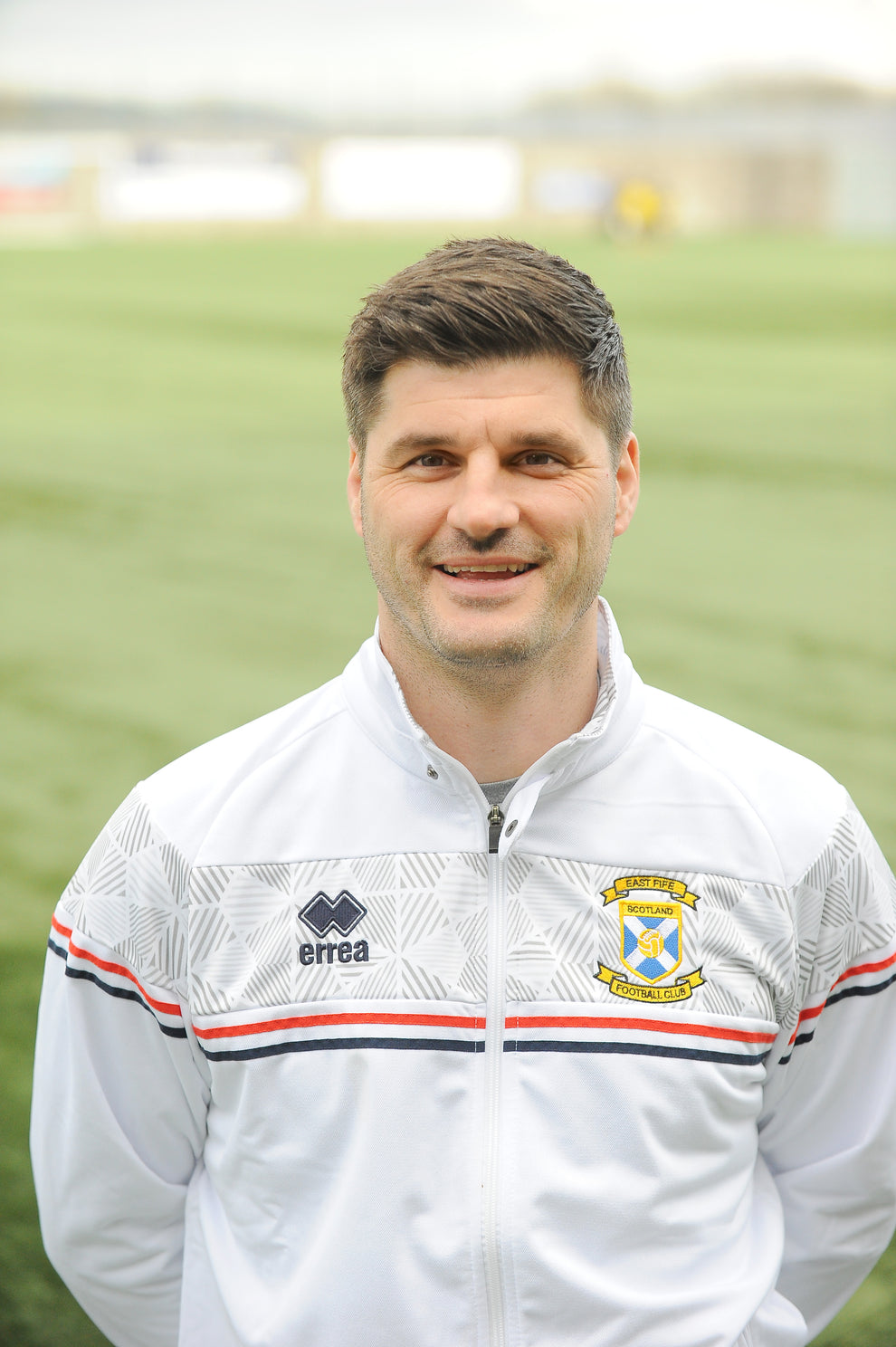 Stuart Malcolm Kit Donation – East Fife FC Online Store